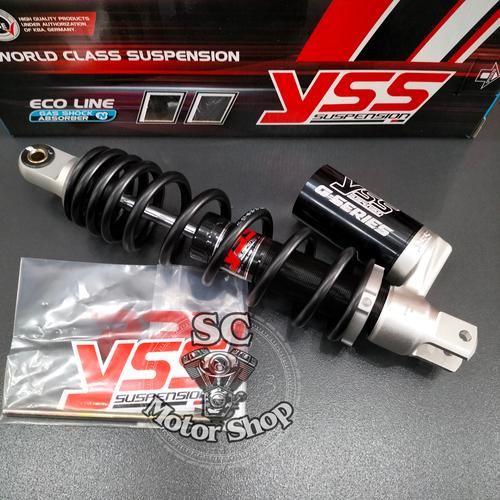 Jual Shock YSS matic tabung New C-euro G-series 330mm vario 125 - vario ...