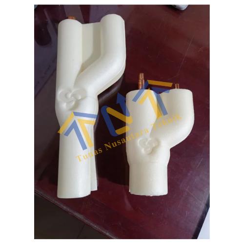Jual Refnet insulation 72T Refnet Isolasi Y branch Pipa Y Daikin VRV ...