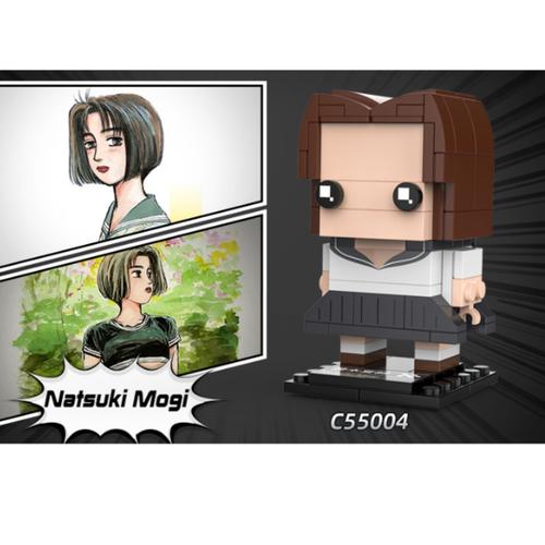 Jual CaDa Initial D Figure Bricks (3 Karakter) - Ryosuke - Kota Bandung ...