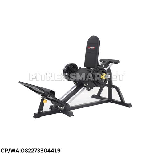 Jual Compact Seated Leg Sled Press Machine BK-6007 Home Gym Fitness ...