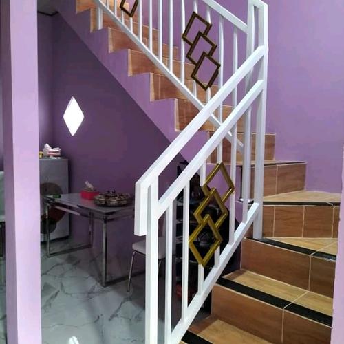 Jual realing tangga minimalis - Kab. Bekasi - sinar las cahaya Rahman ...