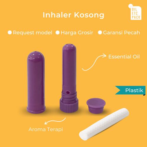 Jual Inhaler Kosong/Refill inhaler - Cream - Kota Surabaya - Oiletc ...