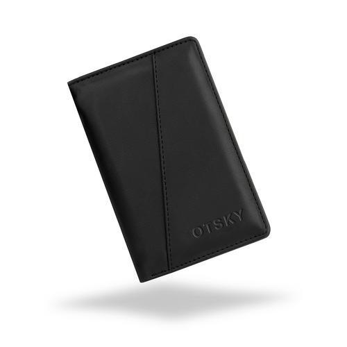 Promo Otsky dompet / Wallet New Black Horizontal HR - DMPT-HORIZONTAL ...