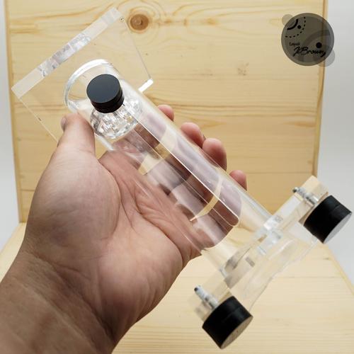 Jual RAT MOUSE RESTRAINER (KHUSUS MENCIT) LAB Rumah Tikus Bahan Acrylic ...