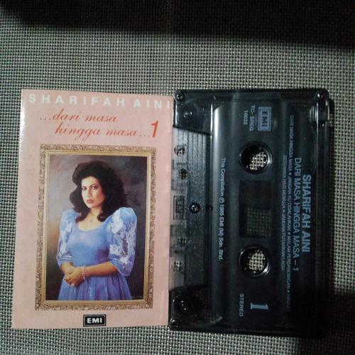 Jual KASET PITA SHARIFAH AINI - DARI MASA HINGGA MASA - Kota Depok - SSkaset | Tokopedia