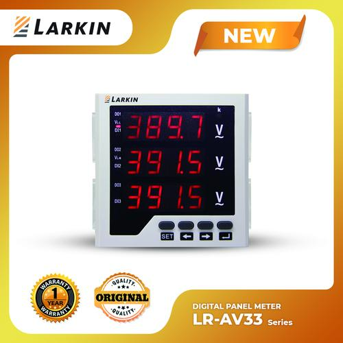 Jual Larkin LR-AV33 Digital Voltmeter 3 Phase Volt Panel Meter Tiga Phasa - Jakarta Barat ...