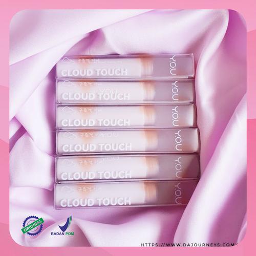 Jual YOU Cloud Touch Fixing Tint-YOU Lip Tint-2.5gr - R199 Airy Kiss ...