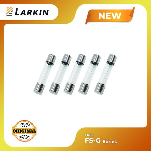 Jual Fuse Kaca FS-G520 (10A) dan FS-G520 (6A) - Fuse Link 10A - Jakarta ...