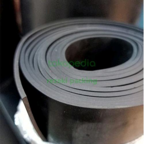 Jual karet lembaran neoprine 25mm x 120cm x 100cm - Jakarta Barat - rezeki packing | Tokopedia
