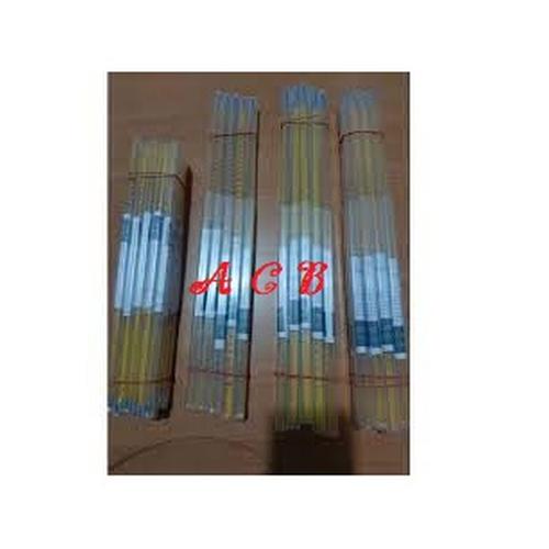 Jual LUDWIG 5C Thermometer ASTM Range 38 + 50'C Div 1'C - Jakarta Pusat ...