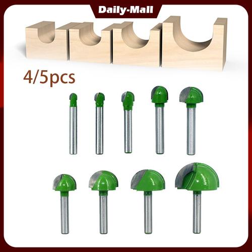 Jual Mata Profil Router Round Bottom Mata Profil Kayu AST 6Mm Nose Cove ...