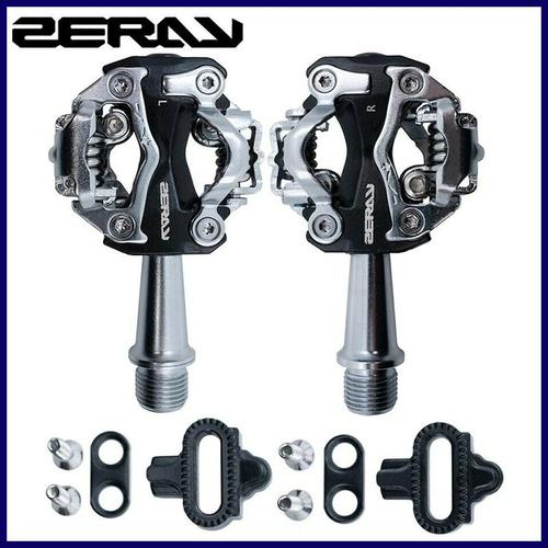 Jual Zeray ZP-108S Pedal Cleat Sepeda MTB Model SPD Sistem Shimano ...