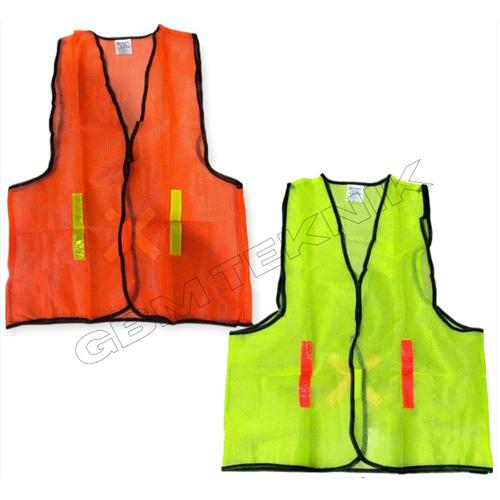 Jual Rompi Jaring X MIWA / Rompi Jala Safety Proyek Orange dan Hijau ... Jual Rompi Jaring X MIWA / Rompi Jala Safety Proyek Orange dan Hijau ...
