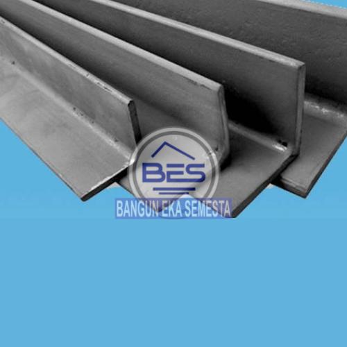 Jual BESI SIKU KOS / KSIBB 50 X 50 X 5 MM X 6 M | WALL ANGLE - Tebal ...