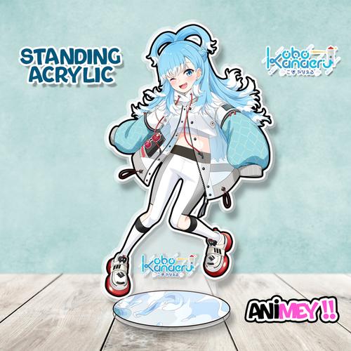 Jual Standing Acrylic Kobo Kanaeru / Standee Vtuber Hololive Anime - 3 ...