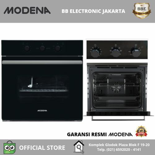 Promo MODENA BO 2638/BO2638 - BUILT-IN ELECTRIC OVEN 56 LITER Cicil 0% ...