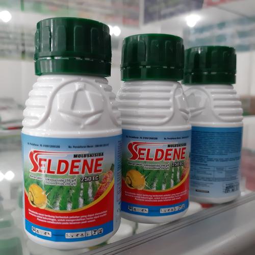 Jual Seldene 250EC 100ml Insektisida Moluskisida Obat Pembasmi Hama ...