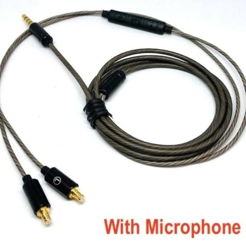 Jual A2DC Pin Cable Audio Technica ATH E40 CKS1100 CKR90 LS200 Vol ...