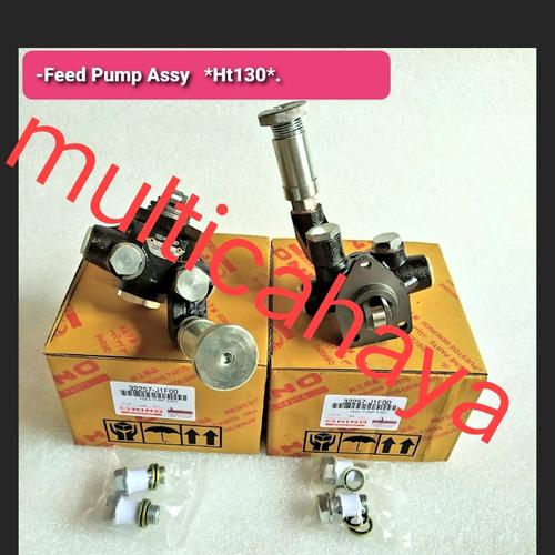 Jual Toyota HT130/110ET/110ST feed pump assy /pompa solar assy 32257 ...
