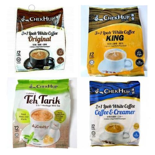 Jual Chek Hup white coffee / chek hup king / kopi chek hup / kopi ...