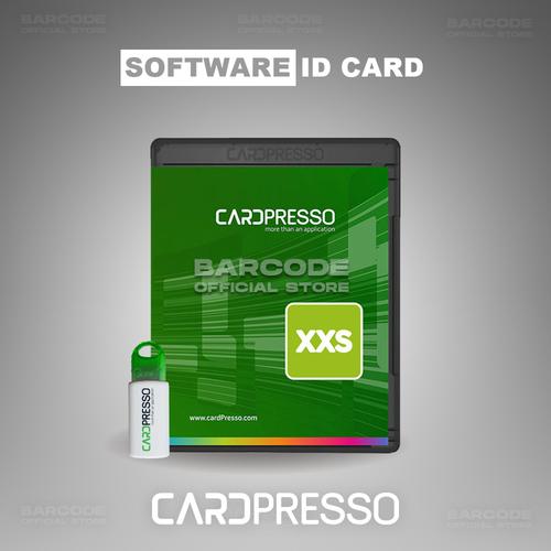 Promo Cardpresso XXS Software Cetak Kartu ID Card Printer Cicil 0% 3x ...