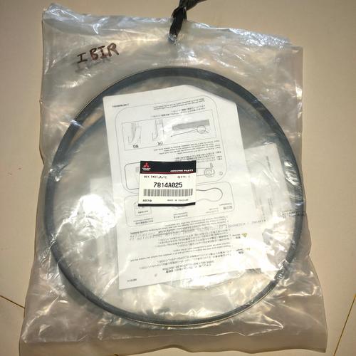 Jual vanbelt / fanbelt / vbelt AC triton hdx asli genuine P/n 7814A025 ...