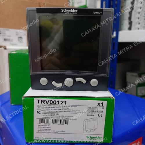 Jual TRV00121 front display module - FDM 121 - 96 x 96 mm IP54 ...