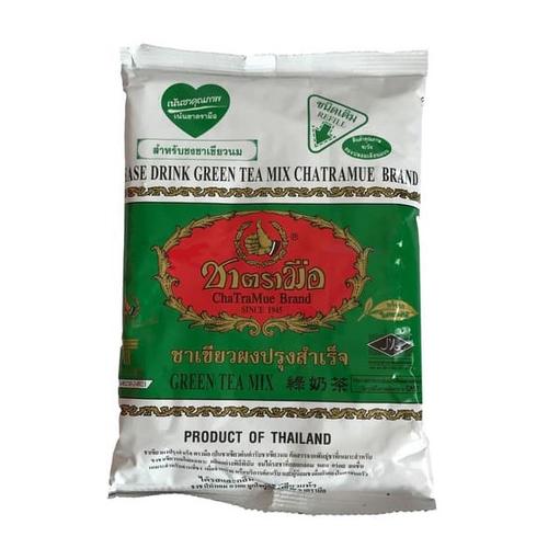 Jual Chatramue Original Thai Greentea 200 Gram Best Seller Thai Tea In ...