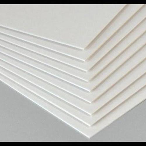 Jual BEERMAT BOARD KERTAS KARTON BIRMET MAKET PUTIH - 1.6mm A3 ...