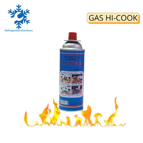 Jual gas HI COOK - Jakarta Pusat - Refrigeration Service | Tokopedia
