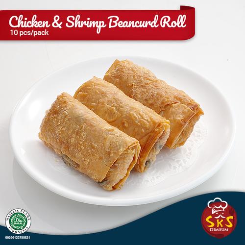 Jual SKS Chicken & Shrimp Beancurd Roll - Kota Tangerang - The Duck ...