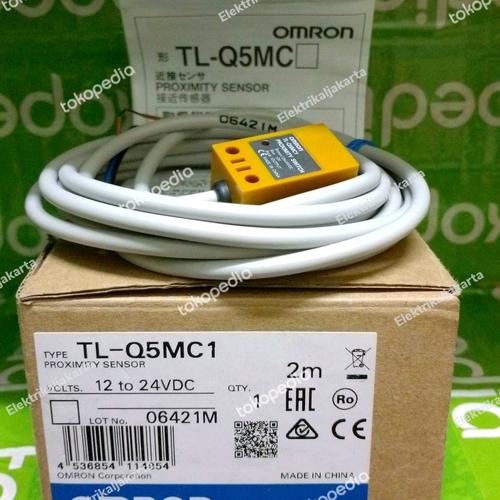 Jual Omron proximity sensor TL-Q5MC1 - Jakarta Barat - Elektrikaljakarta | Tokopedia