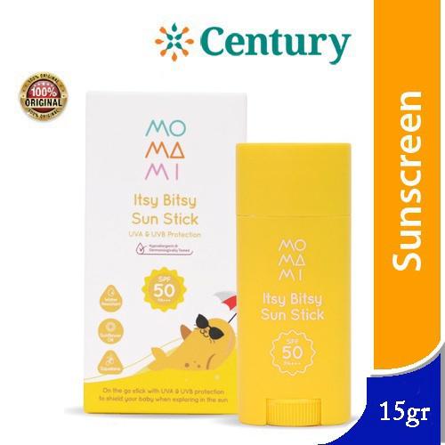 Promo Mo Ma Mi Sun Stick SPF 50 PA +++ 15 gr / Sun Screen Anak ...