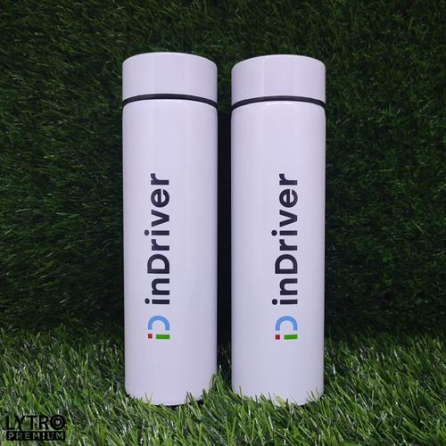 Jual Tumbler Stainless 500ML Panas & Dingin Indriver - Tumbler InDriver ...