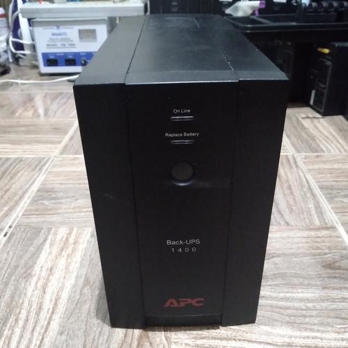 Jual UPS APC BX1400U-MS 1400VA 700W DENGAN BATRAI - Jakarta Barat ...