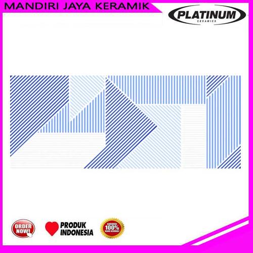 Jual Keramik Dinding Platinum CALYPSO Series 25x50 Kw 1 - Kota Bekasi ...