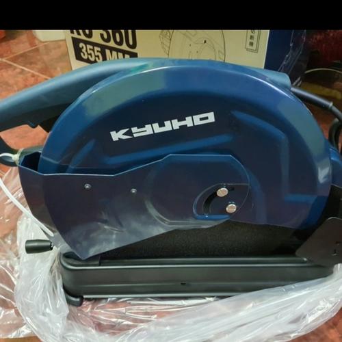Jual MESIN POTONG BESI KYUHO KO 360 MESIN CUT OFF 14 " KYUHO KO 360 - Jakarta Barat ...