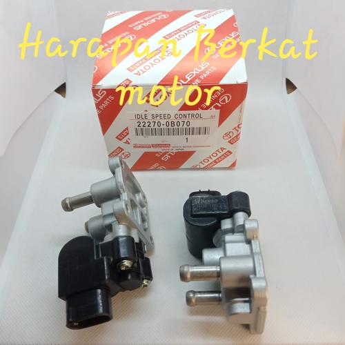 Jual SENSOR ISC IDLE SPEED CONTROL TOYOTA KIJANG EFI 1.800CC - Jakarta ...