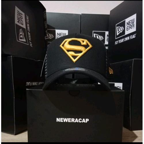 Promo Topi Baseball Trucker Original Premium / Logo S / Topi Impor ...