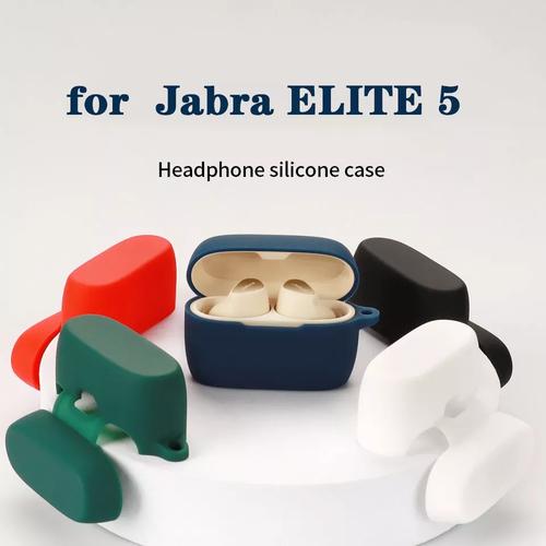 Jual Case Casing Cover Silicone Jabra Elite 5 Hybrid ANC 2022 ...