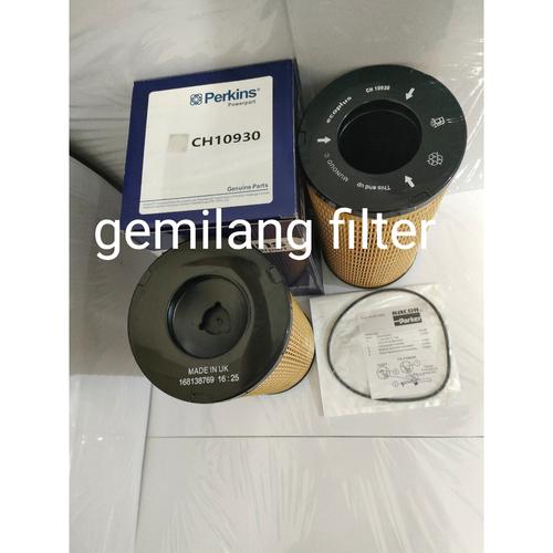 Jual FUEL FILTER PRIMARY CH10930/FILTER CH10930/PERKINS - Jakarta Barat ...