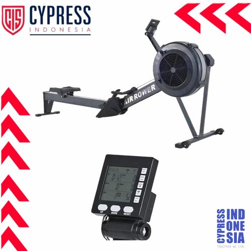 Promo Air Rower | Rowing Machine Model D - Jakarta Barat - Cypress ...