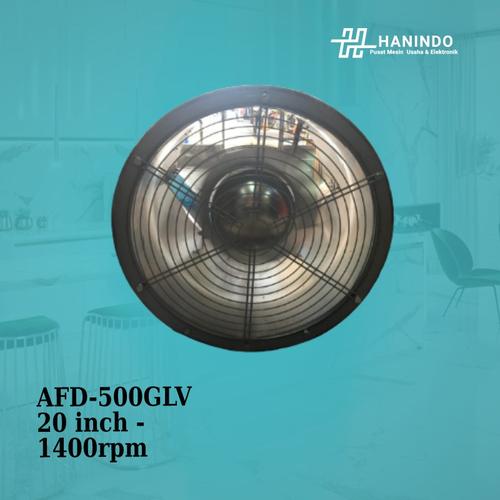 Jual CKE Axial Fan Direct AFD-500GLV 20 inch - 1400rpm - Kota Bandung ...