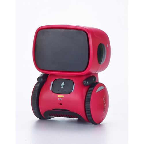 Jual AT SMART ROBOT Mainan Robot Pintar Interaktif Elektrik Sensor ...