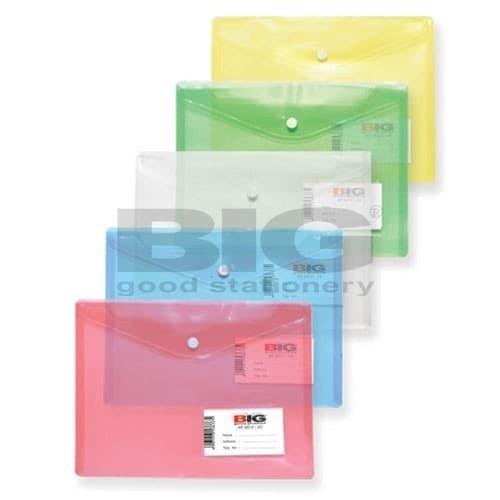 Jual Map Kancing / Map Plastik Name Tag A5 8812 Big - Kota Malang ...