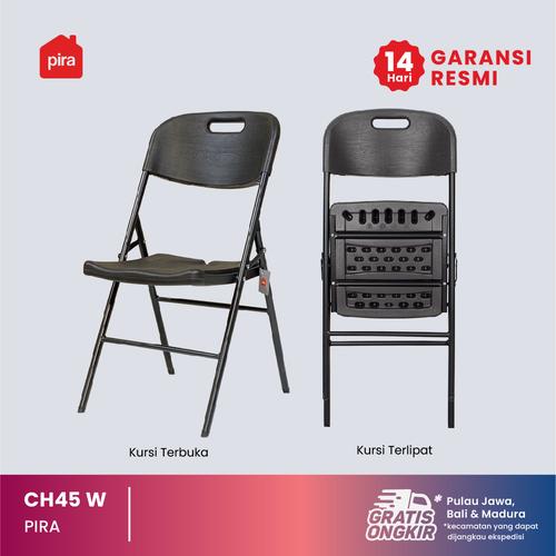 Promo PIRA - FOLDA CH45 RT Kursi Lipat Outdoor / Kursi Teras / Kursi ...