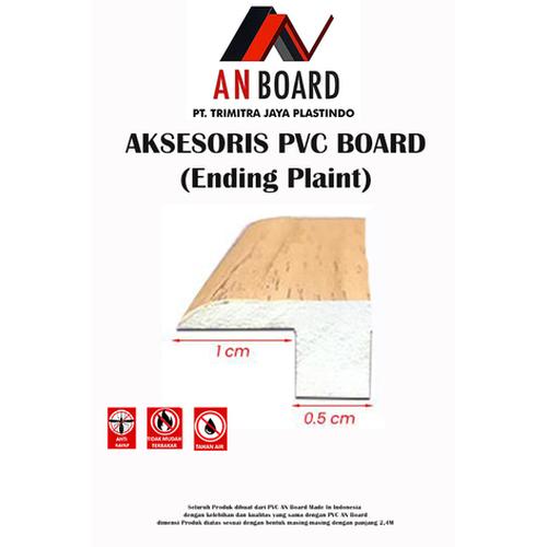 Jual Plain PVC Board (Ending) - Jakarta Barat - PVC AN Board | Tokopedia