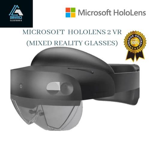 Jual MICROSOFT HOLOLENS 2 VR SMART MIXED REALITY GLASSES - Jakarta Utara - Davinci Elektronik ...