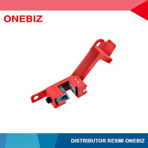 Jual Medium Circuit Breaker Lockout Equal Masterlock 491B Master Lock ...