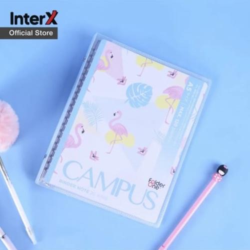 Promo Binder Note A5 Campus FolderOne - Jakarta Barat - Genindo Shop | Tokopedia